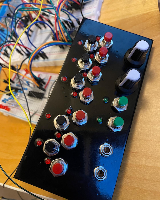 GitHub - nikscave/arduinoarp_1.1_YMMV: Revision 1.1 of the arpeggiator ...